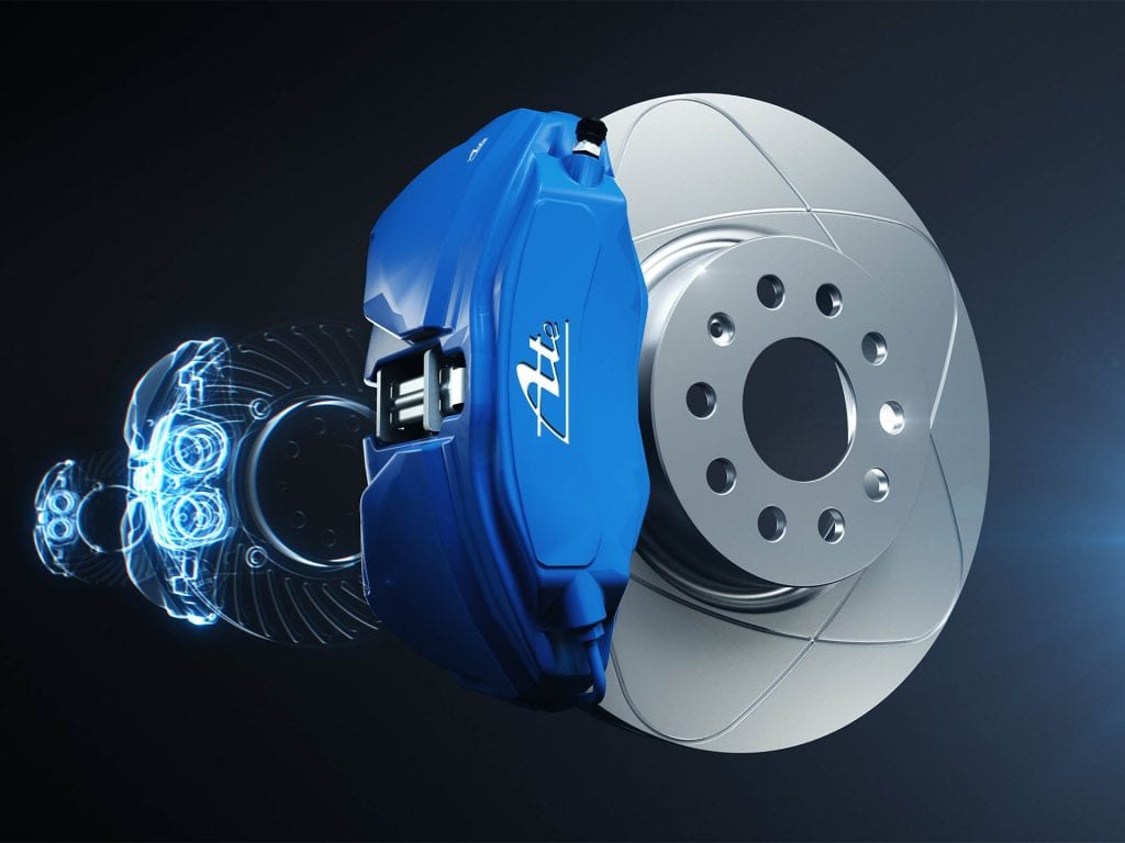 Car Brakes service in Woking from Field's Car Centre - 01483 766634
